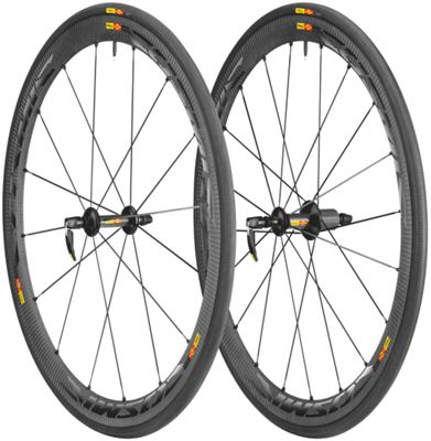 Mavic Cosmic Carbone 40 Clincher Wheelset 2014 | Realmix