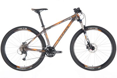 Vitus Bikes Nucleus 290 Hardtail Bike 2014 | Blogmix