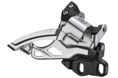 Shimano Deore M615 E2-type 2×10 Front Mech | Odoo