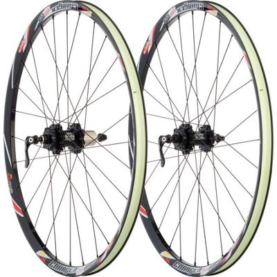 Sun Ringle Charger Expert 650b Wheelset 2013 | Blogmix