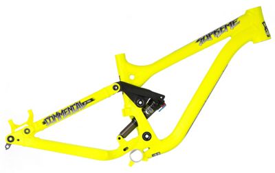 Commencal Vip Supreme 24 Frameset 2014 | Ootz