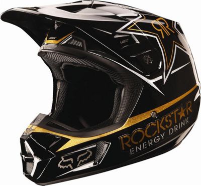 Fox Racing V2 Off Road Mx Rockstar | Yakimia