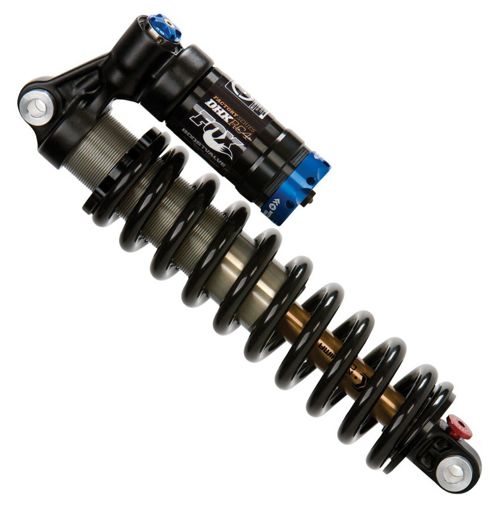 Fox Suspension DHX RC4 Shock 2013 | Chain Reaction Cycles