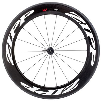 Zipp 808 Firecrest Clincher Front Wheel 2014 | Jumpchat