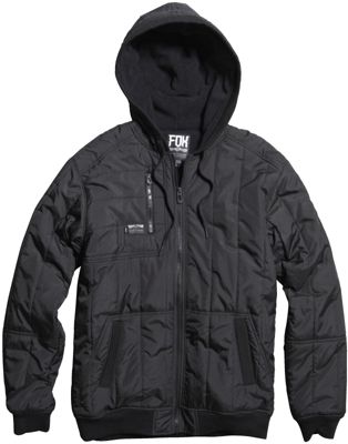 Fox Racing Armed Zip Jacket | Bloglounge