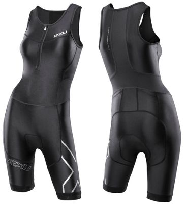 2xu G:2 Compression Womens Tri Suit 2014 | Podblab