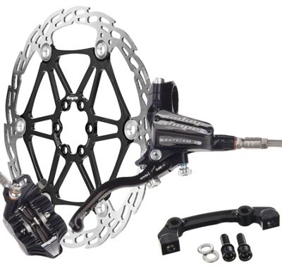 Hope Tech 3 E4 Disc Brake + Rotor Bundle Review