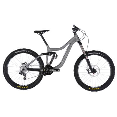 Kona Entourage Suspension Bike 2013 | Realmix
