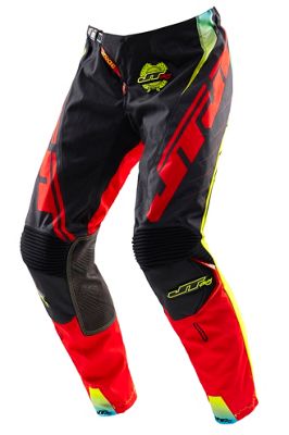 Jt Racing Hyper Lite Razor Pants – Black/red 2014 | Skalia