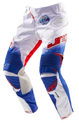Jt Racing Evolve Protek V Pants – Red/white/blue 2014 | Flipsphere
