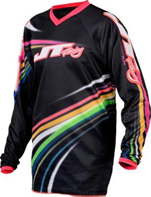Jt Racing Flow Youth Jersey – Black 2015 | Yante