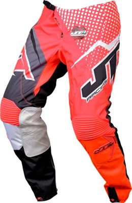 Jt Racing Voltage Hyperlite Pant – Red/white 2015 | Vita