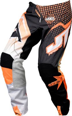 Jt Racing Voltage Hyperlite Pant – Black/orange 2015 | Vita