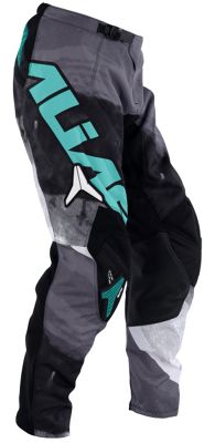 Alias A2 Brushed Pant – Green/black Ss15 | Vita