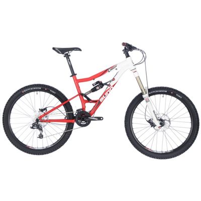 Sunn Charger S2 Suspension Bike 2013 | Realmix