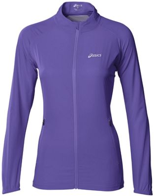 Asics Womens Woven Jacket Aw14 | Rifflounge