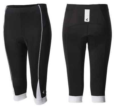 Cube Cube Cycling Pants 3/d Blackline | Jetware