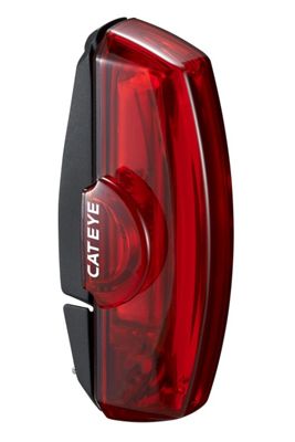 Cateye Rapid X Rear Light Reviews
