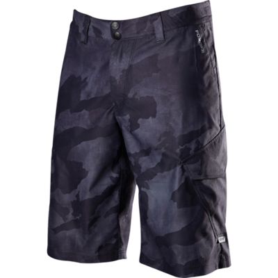 Fox Racing Ranger Cargo Print Shorts – Camo Black Ss14 | Plava