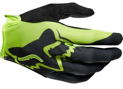 Fox Racing Demo Glove – Fluo Yellow | Tektags