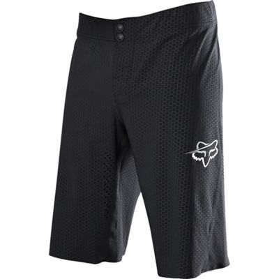 Fox Racing Attack Ultra Shorts – Black – Rifflounge