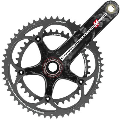 Campagnolo Comp Ultra Over Torque 11sp Chainset | Jetpedia