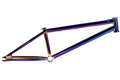 Colony Miner Bmx Frame – Rainbow 2015 | Deminyx