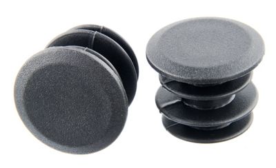 Brand-x Plastic Push In Bar End Plugs – Chatnation