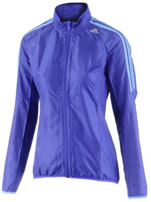 Adidas Womens Response Wind Jacket Ss15 | Zootri