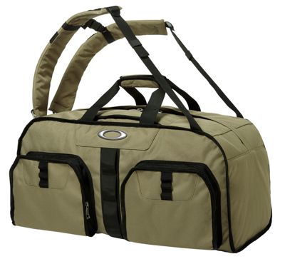 Oakley Oakley Dry Goods Duffel Ss15 | Flipsphere
