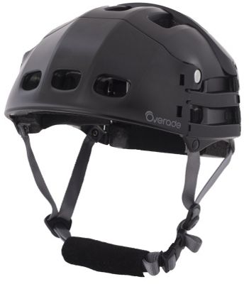 Overade Plixi Folding Helmet | Chatspot