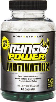 Ryno Power Motivation | Odoo