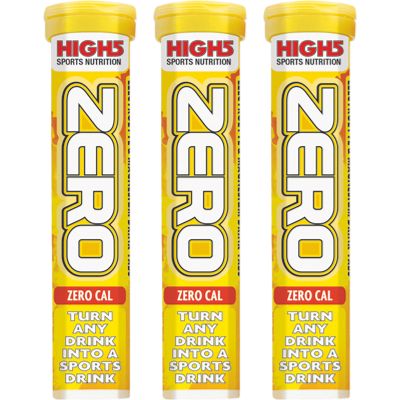 High5 Zero Tabs - 3 Pack - Neutral Review
