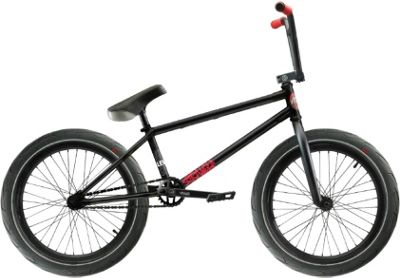 Stranger Level BMX Bike 2017 Review