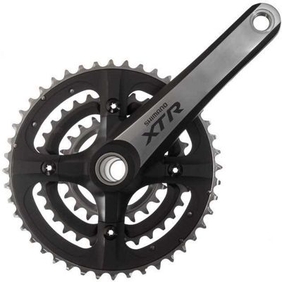 Shimano Xtr M970 Triple Chainset | Blogmix