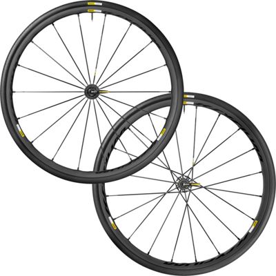 Mavic Ksyrium Pro Exalith Sl Road Wheelset 2017 – kremebecinun