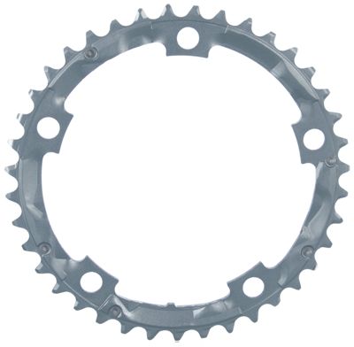 Shimano 105 FC5603 Triple Chainrings Review