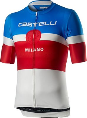 Castelli Milano Short Sleeve Jersey Reviews