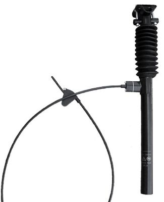 Gravity Dropper Turbo Seatpost – Multi | Yakimia