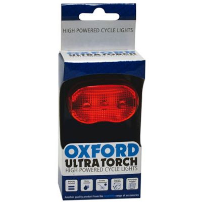 Oxford 5 Led Rear Light | Zoonix