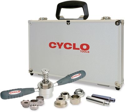Cyclo Bottom Bracket Removal Tool Set | Yakimia