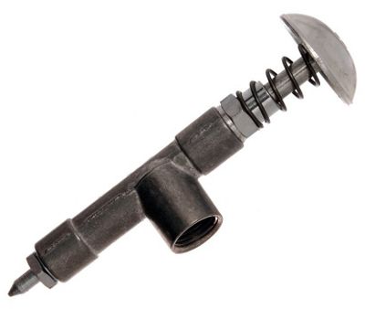 Manitou M Prep Grease Gun | Yalane