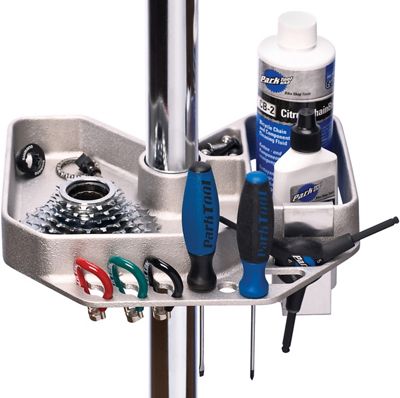 Park Tool Aluminium Work Tray 105 – Dynabox