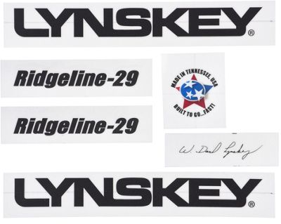 Lynskey Ridgeline Decal Kit | Rifflounge