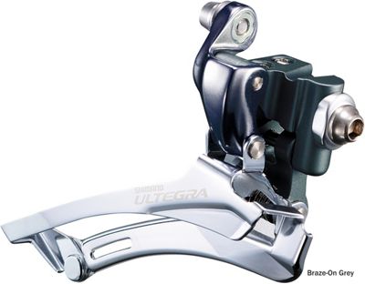 Shimano Ultegra 6700 Double 10sp Front Mech | Yante