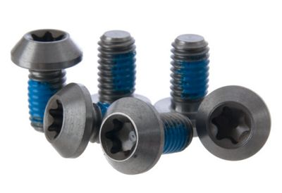 Formula Titanium Rotor Bolts – Bluepulse