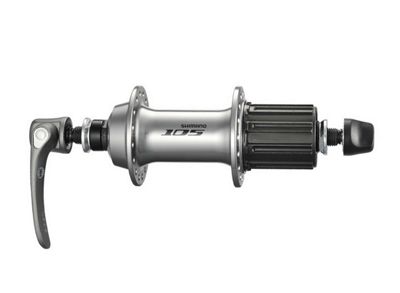 Shimano 105 Hub Rear 10sp 5700 | Bluesphere