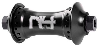 Primo N4 Flangeless Front Bmx Hub | Jumpset