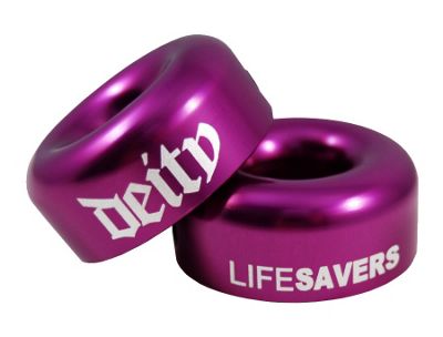 Deity Components Lifesaver End Caps 2015 | Yalane
