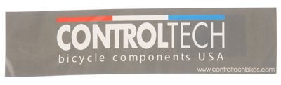 Controltech Logo Sticker | Realmix